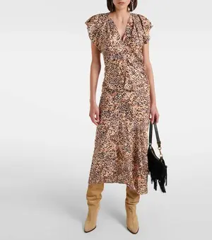 Isabel Marant Étoile Lisanne Maxi Skirt