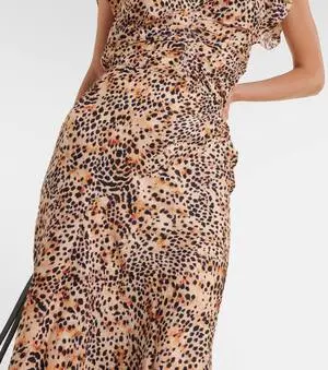 Isabel Marant Étoile Lisanne Maxi Skirt