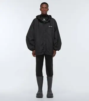 Balenciaga Crocs™ Boots