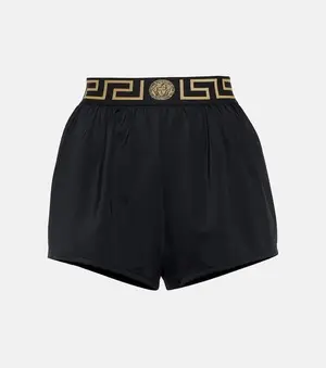 Versace Medusa Greca Shorts