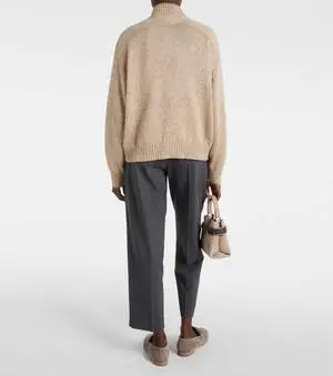 Brunello Cucinelli Zip-up Cardigan