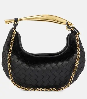 Bottega Veneta Sardine Extra Large Shoulder Bags