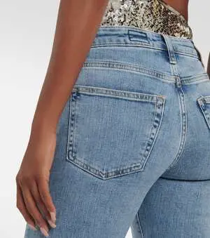 Ag Straight Leg Jeans