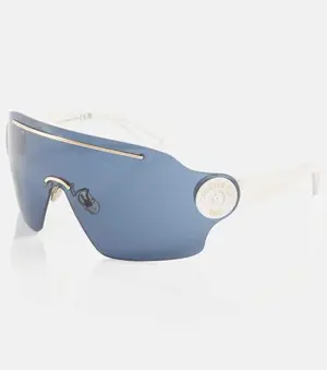 Dior Shield Sunglasses - Blue