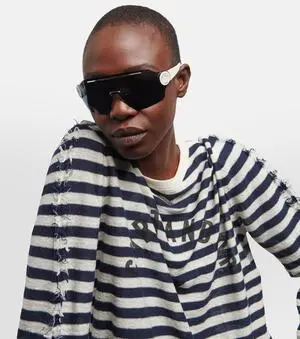 Dior Shield Sunglasses - Blue