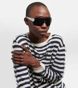 Dior Shield Sunglasses - Blue