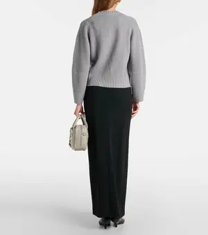 Dorothee Schumacher Wool And Cashmere Sweater