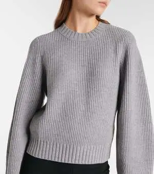 Dorothee Schumacher Wool And Cashmere Sweater