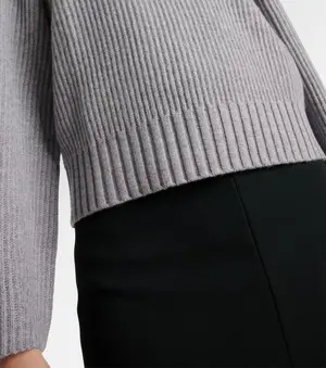 Dorothee Schumacher Wool And Cashmere Sweater