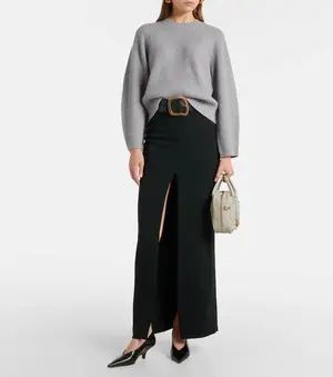 Dorothee Schumacher Wool And Cashmere Sweater