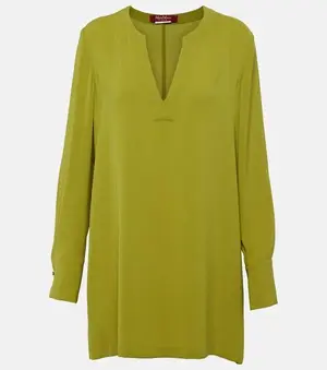 Max Mara Oboli Blouse