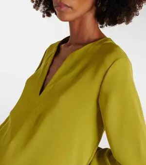 Max Mara Oboli Blouse