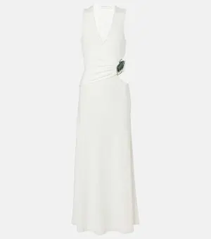 Christopher Esber Moodstone Maxi Dress