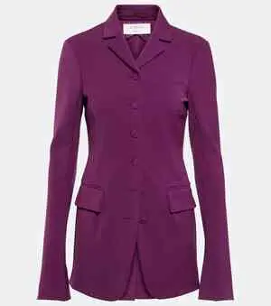 Sportmax Collared Jackets For Women