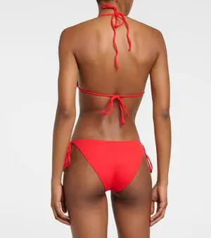 Melissa Odabash Cancun Triangle Bikini Top