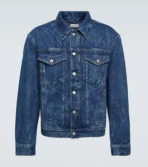 Dries Van Noten Denim Jacket
