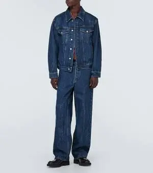 Dries Van Noten Denim Jacket