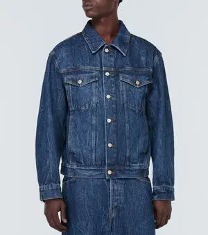 Dries Van Noten Denim Jacket