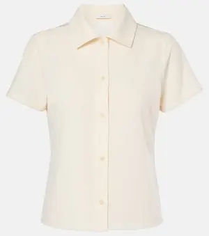 Vince Button-up Top