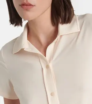 Vince Button-up Top