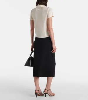 Vince Button-up Top
