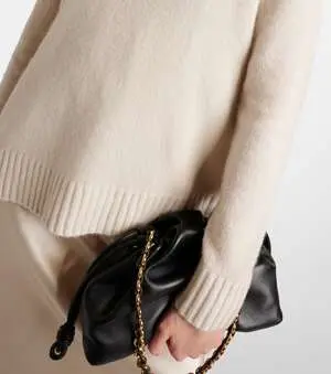 JOSEPH Cashmere Sweater - White
