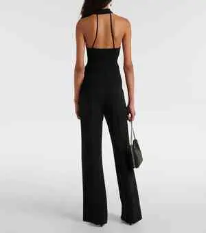 Simkhai Rubie Ribbed-knit Top - Black