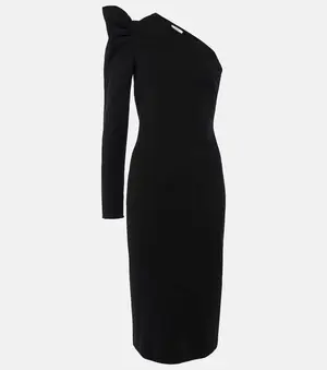 Max Mara One Shoulder Cocktail Dresses