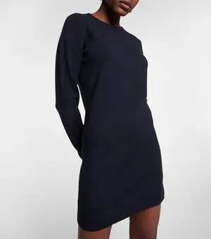 Max Mara Eridani Mini Dress