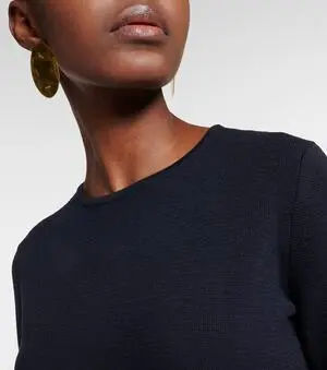 Max Mara Eridani Mini Dress