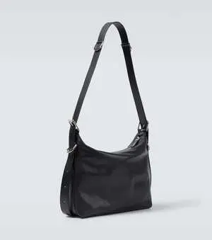 Givenchy Voyou Medium Leather Crossbody Bag