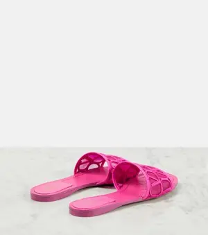 Valentino Garavani Toile Iconographe Sandals