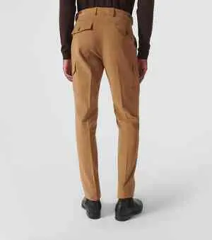 SLOWEAR Cotton Cargo Pants
