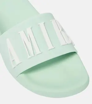 Amiri Logo Slides - Black