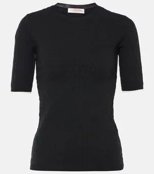 Valentino Garavani Toile Iconographe Sweater