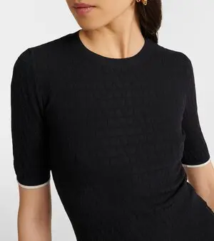 Valentino Garavani Toile Iconographe Sweater