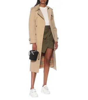 ROGER VIVIER Viv' Run Embellished Sneakers - White