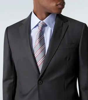 Zegna Cotton Oxford Shirt