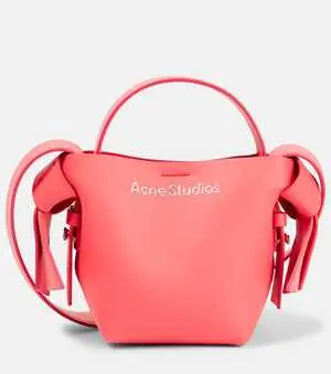 Acne Studios Top Handle Shoulder Bags