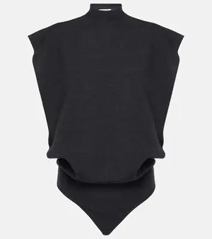 Alaia Layered Bodysuits
