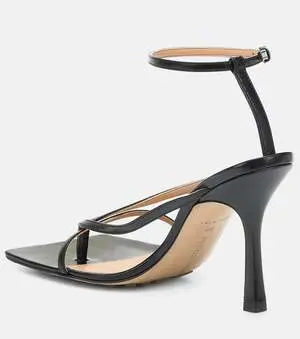 Bottega Veneta Stretch Leather Sandals