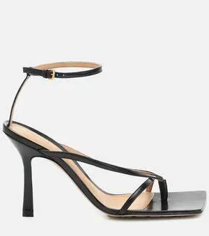Bottega Veneta Stretch Leather Sandals