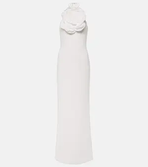 Rebecca Vallance Tie Detailed Evening Dresses