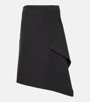 The Row Asymmetrical Skirts