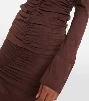 SIR. Jacques Gathered Top