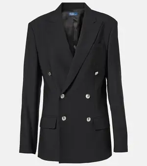 Polo Ralph Lauren Double Breasted Blazers For Women