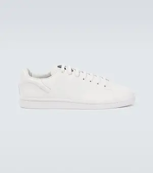 Raf Simons Orion Leather Sneakers - Grey