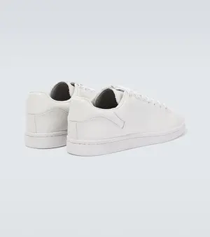 Raf Simons Orion Leather Sneakers - Grey