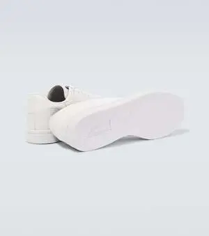 Raf Simons Orion Leather Sneakers - Grey