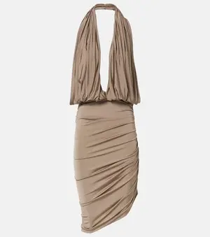 Magda Butrym Layered Cocktail Dresses